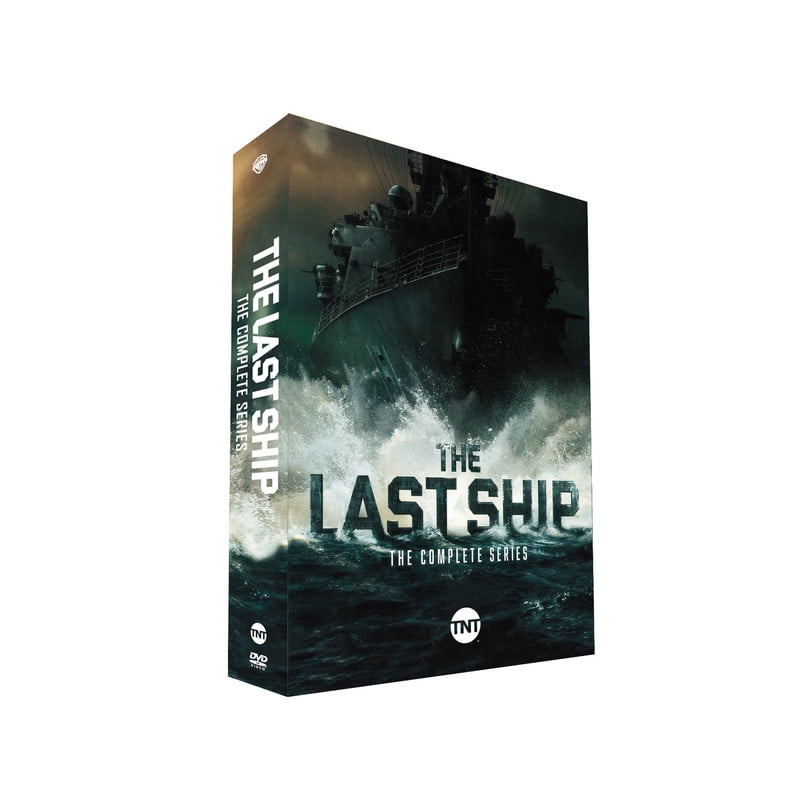 Click here for Unbranded The Last Ship: The Complete Series (Dvd) prices