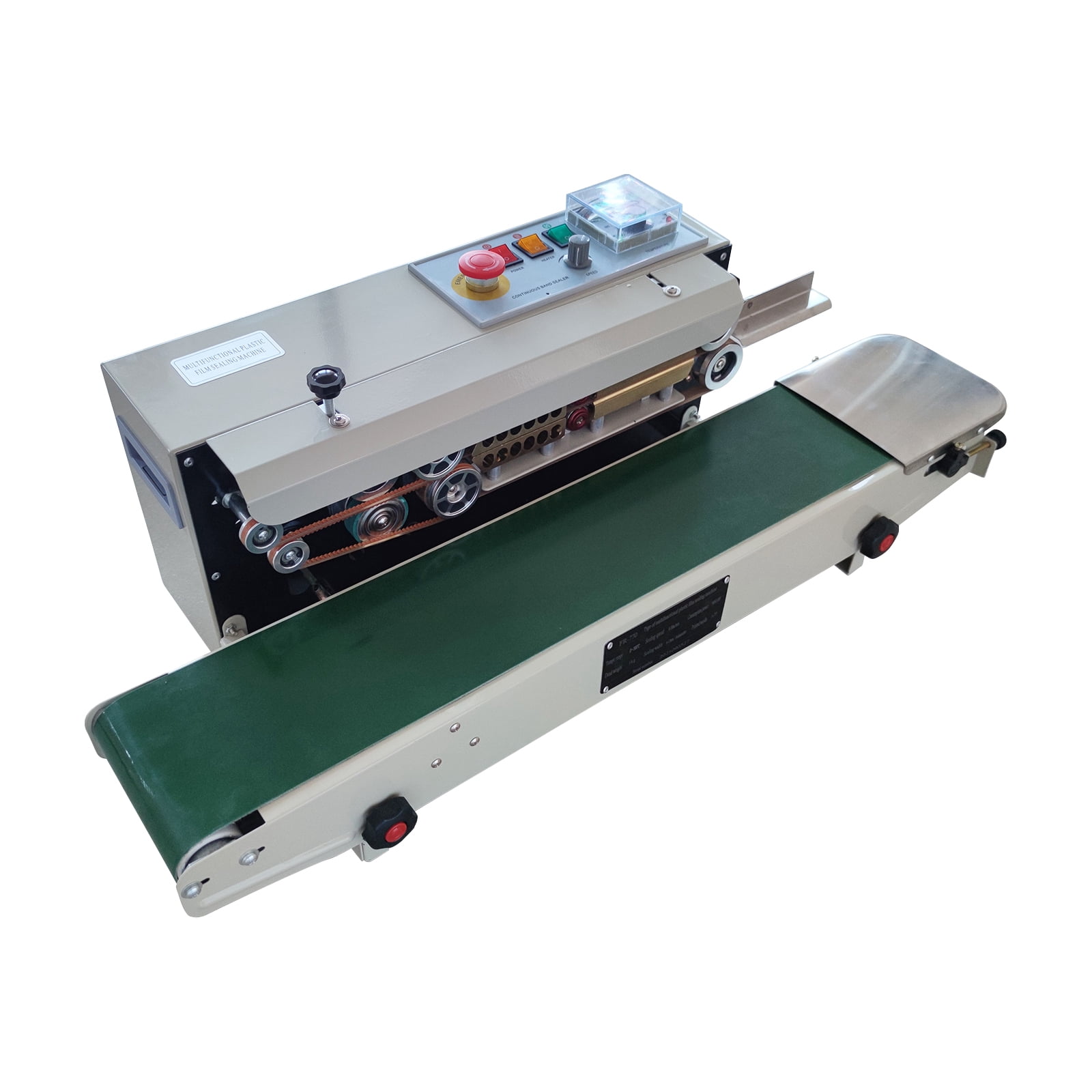 Click here for Preasion Continuous Band Horizontal Bag Sealer Fr-... prices