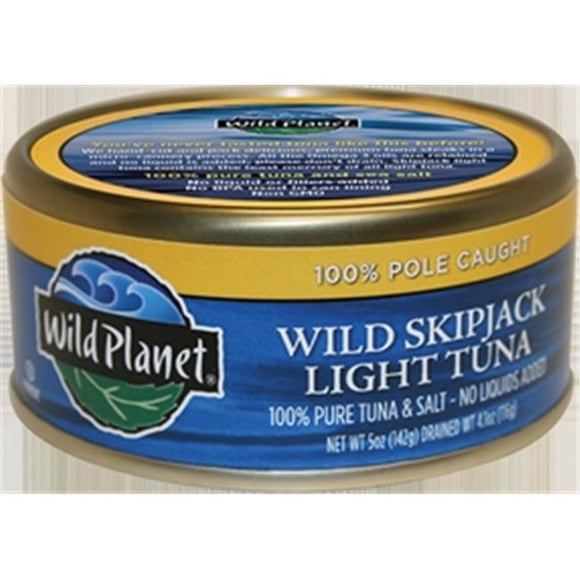 Skipjack Tuna