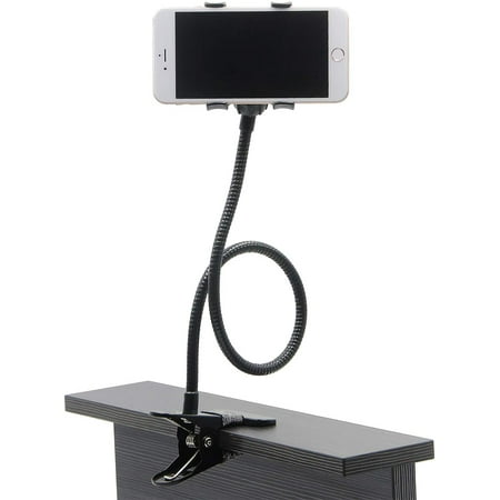 Lazy Bracket Bed Phone Holder, Universal Mobile Phone Stand, Bendable ...