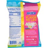 HI-CHEW Bag Tropical Mix 3.53oz - Walmart.com