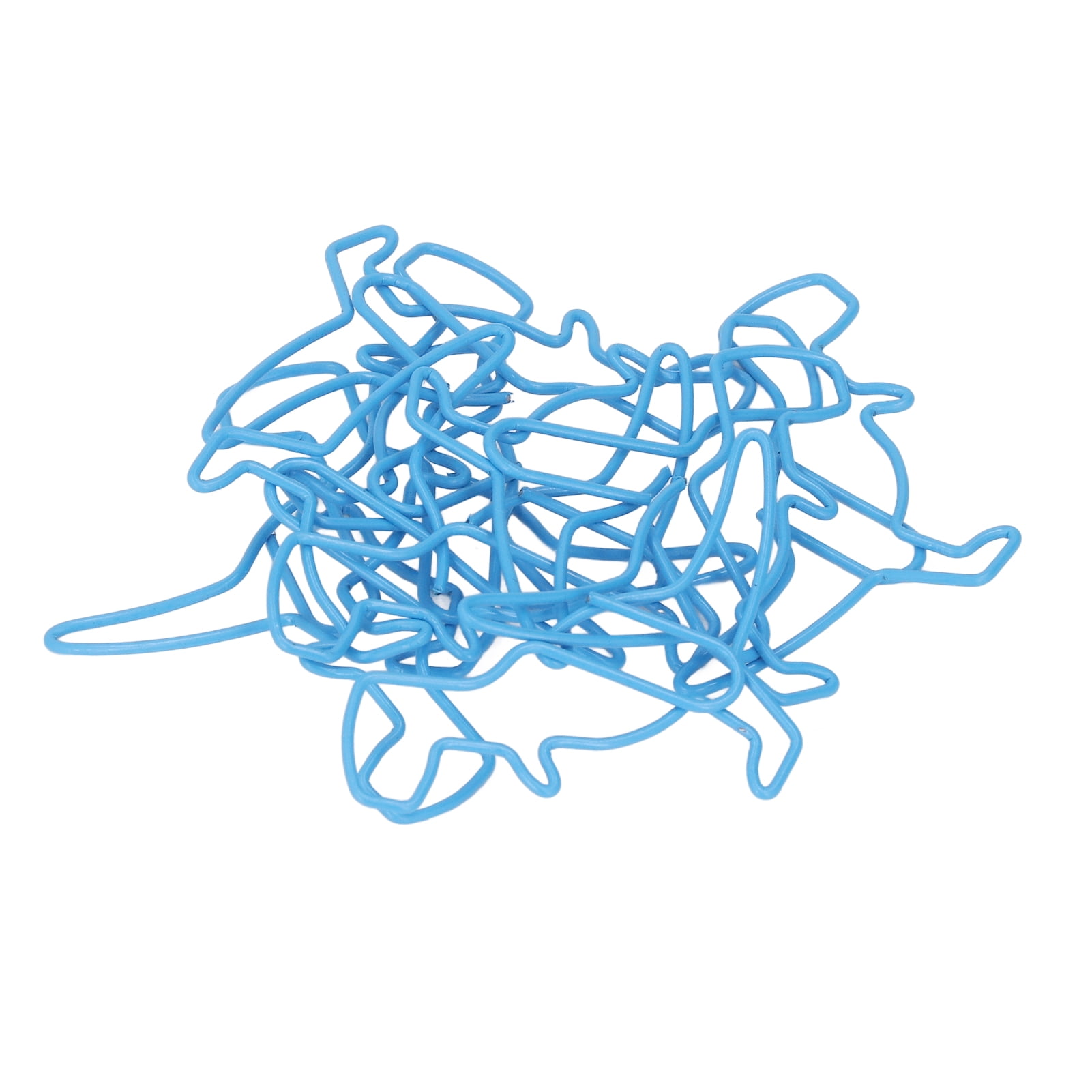 Clips De Papel Con Formas De Animales, Clips De Papel Divertidos ...