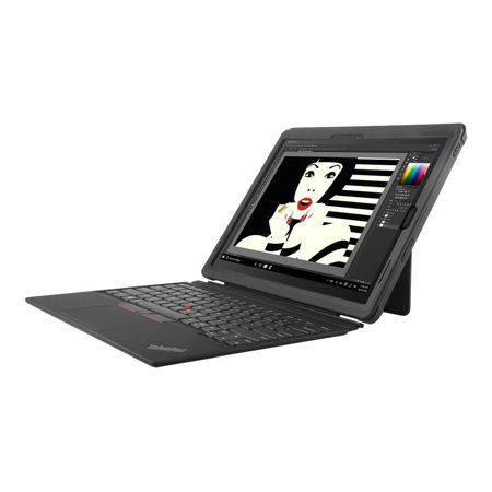 Lenovo Protector - Gen 3 - protective case for tablet - rugged ...