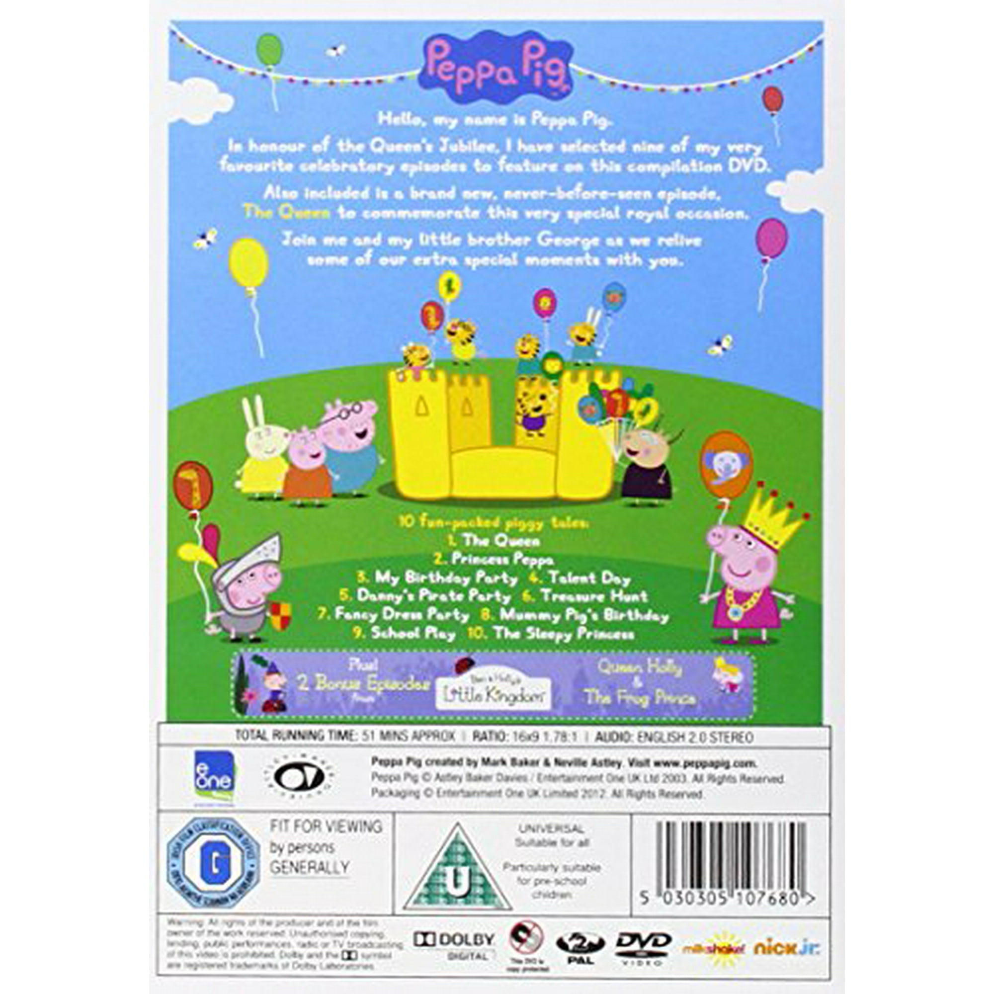 Peppa Pig Compilation