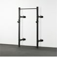 Titan Fitness X-3 Series 91in Wall Mounted Folding Power Rack, 21in ...