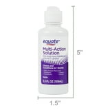 Equate Hard Contact Lens Multi-Action Solution, 3.5 fl oz - Walmart.com