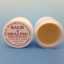 Anointing Oil-Balm Of Healing-Solid Balm - Walmart.com - Walmart.com