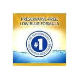 REFRESH Optive Mega-3 Lubricant Eye Drops, Preservative-Free, Single ...