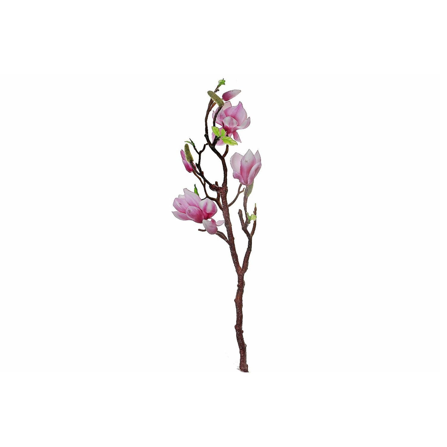 Click here for Ih Casadécor Magnolia Large Spray Purple Pink prices
