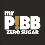 Mr. Pibb Zero Sugar Cherry Soda Pop Fridge Pack Cans, 12 fl oz, 12 Pack ...