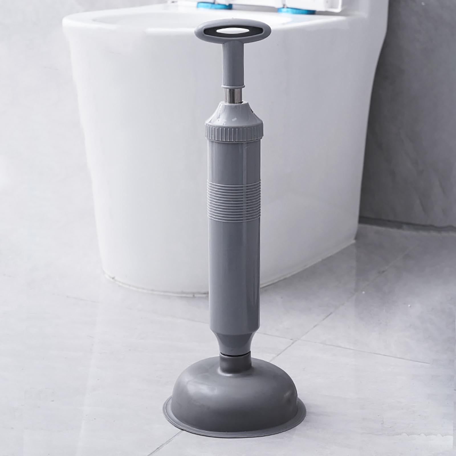 Click here for Wifklsiipg 2025 New 17inch Toilet Plunger  High Pr... prices