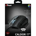 Trust GXT 155 Caldor Gaming Mouse - black, Black - Walmart.com