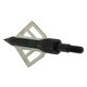 Safari Choice Crossbow Thunderhead Broadheads 100g, 3pc pack (Black ...