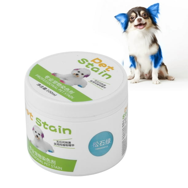 Tinte Para Pieles De Perro, Pelo De Mascota, Agente Colorante Temporal ...