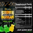 Alpha Lion SUPERHUMAN EXTREME Pre-Workout Pump - Energy Booster, 21 ...