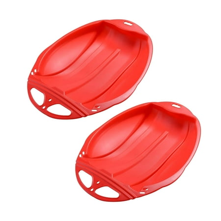 jovati Snow Sleds for Kids and Adult 2022 New Kids and Adult Round Sand ...