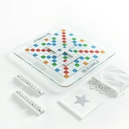 Scrabble Deluxe 2-in-1 Wall Edition Tile Game, by Winning Solutions ...