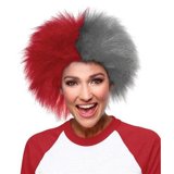 Sports Fun Wig Adult Halloween Accessory - Walmart.com