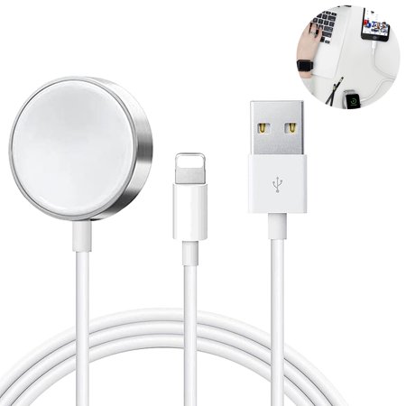 Wireless Charging Cable for Compatible with Charger Magnetic Charging ...