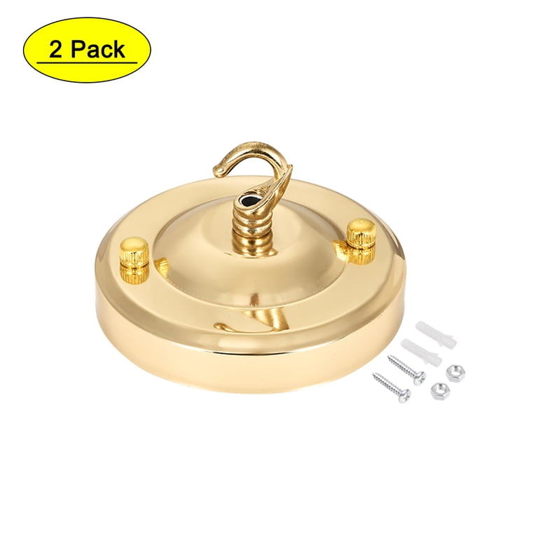 Ceiling Canopy Kit With Hook | Shelly Lighting