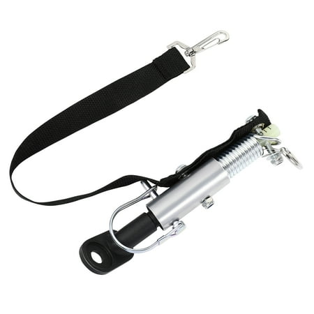 BESPORTBLE Bike Trailer Coupler Connector Hitch Baby Pet Hitch Linker ...