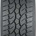 Americus Rugged All Terrain All Terrain LT235/75R15 104/101S C Light ...