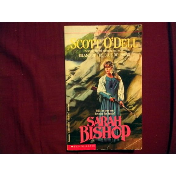 Pre-Owned Sarah Bishop (Mass Market Paperback) 0590446517 9780590446518 ...
