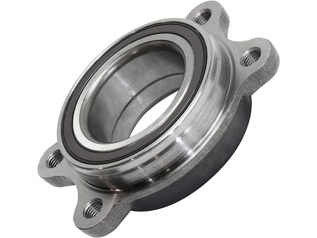 Rear Wheel Hub Assembly - Compatible with 2009 - 2017 Audi Q5 2010 2011 ...