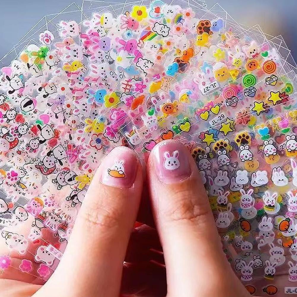 Click here for Unbranded Glow In The Dark Nail Stickers For Kids... prices