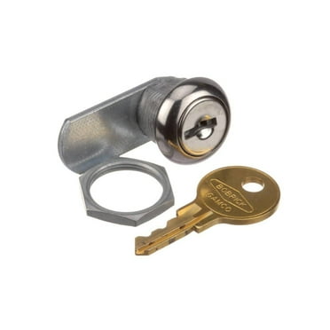 JR Products 00E00 Hatch Lock with 751 Key - 5/8" - Walmart.com