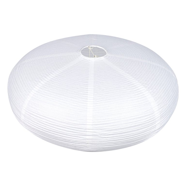 White Paper Ceiling Light Shade | Shelly Lighting