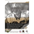 2004 UD Diamond Pro Sigs #54 Deuce McAllister NFL Football Trading Card ...