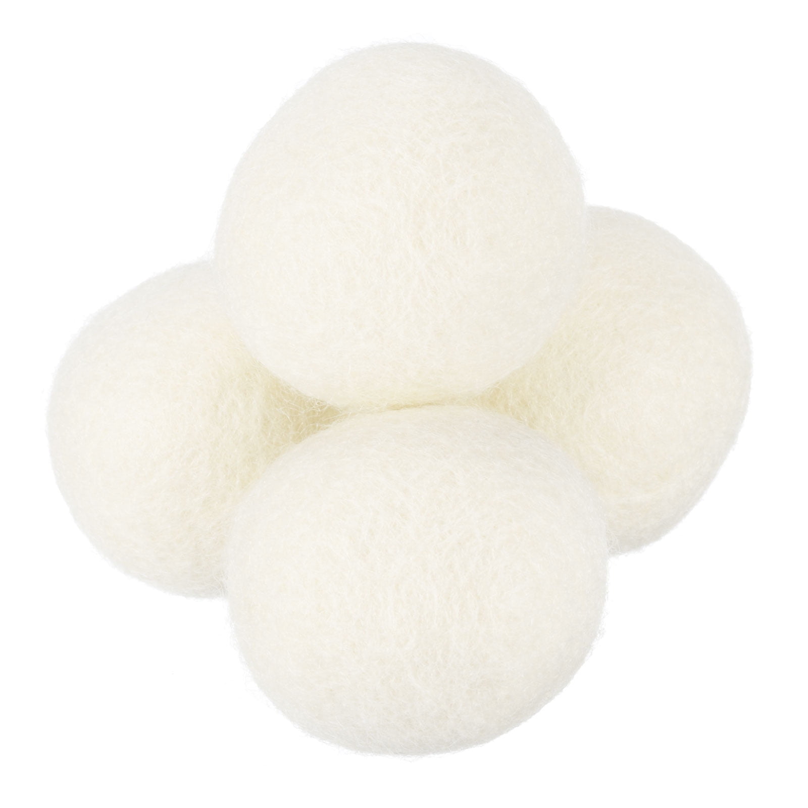 Click here for Unique Bargains 4 Packs Dryer Balls  1.6 Inches Wo... prices