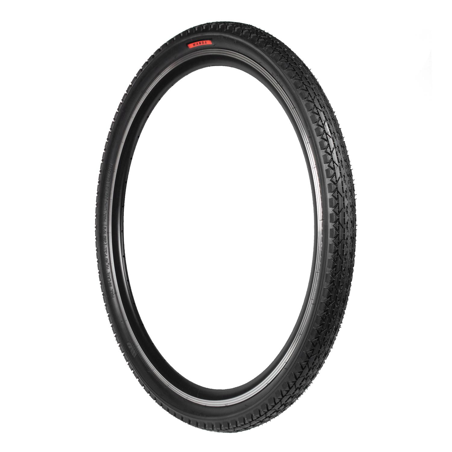 Llanta para Bicicleta WANDA P123 R26 x2.125 negra Tricycle | Bodega ...