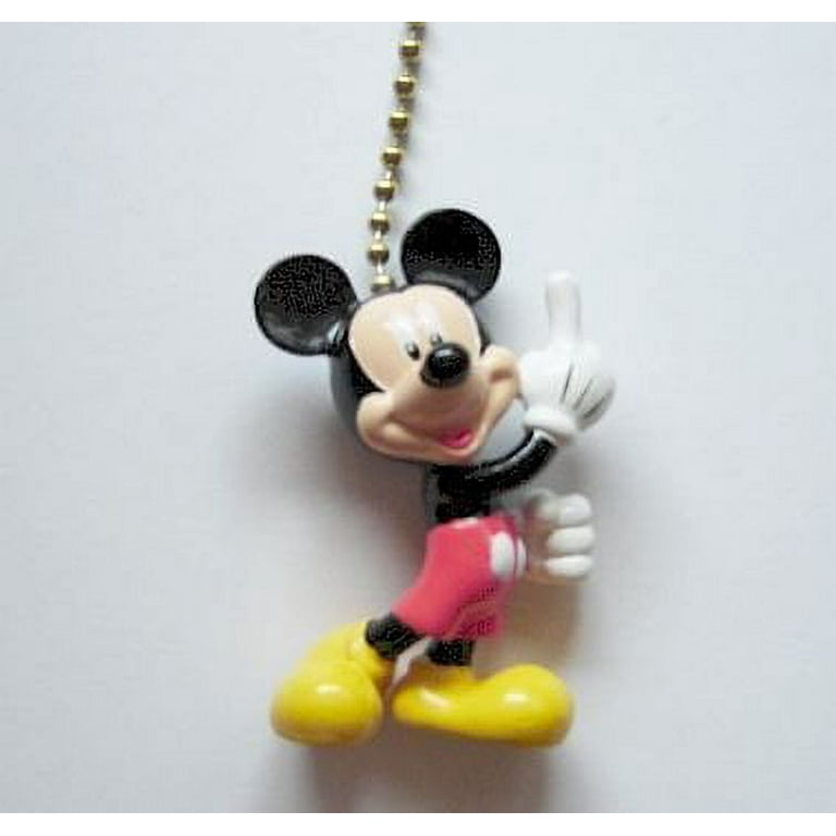Mickey Mouse Clubhouse Ceiling Fan | Shelly Lighting