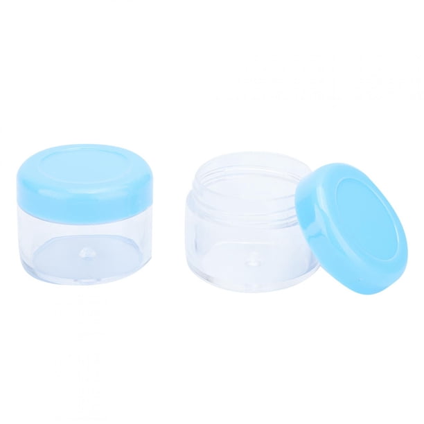 Envase rellenable, botella de crema vacía de 20 piezas, tarro de crema ...
