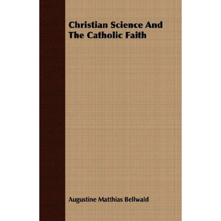 Christian Science And The Catholic Faith | Walmart Canada