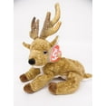 Genuine Original Ty Beanie Baby - Roxie - Reindeer, 2000 Ty Beanie ...