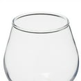 Set of 4 Brandy Snifter Glasses for Alcohol Tasting, Whiskey, Bourbon ...
