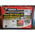 Trimax TCP50 Combo Pack-UMAX50-TC123-TS32 w/ Carrying Case - Walmart.com