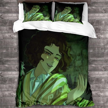 Magic Full House Three-piece Digital Printing Children's Student Home ...
