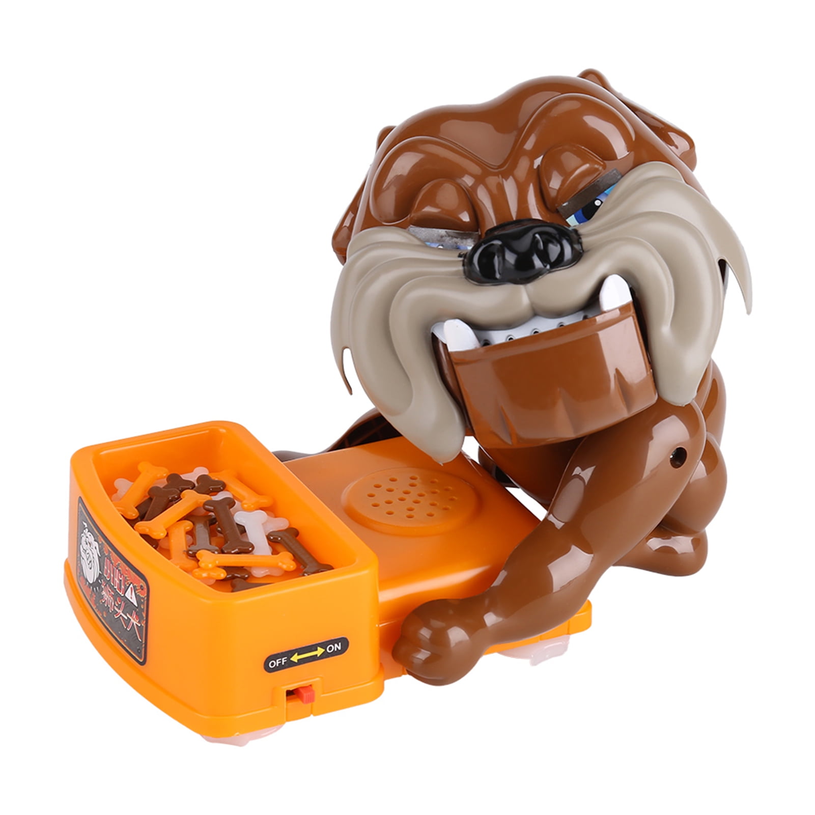 Click here for Zaqw Mad Dog Dont Take Busters Bones Game Plastic... prices