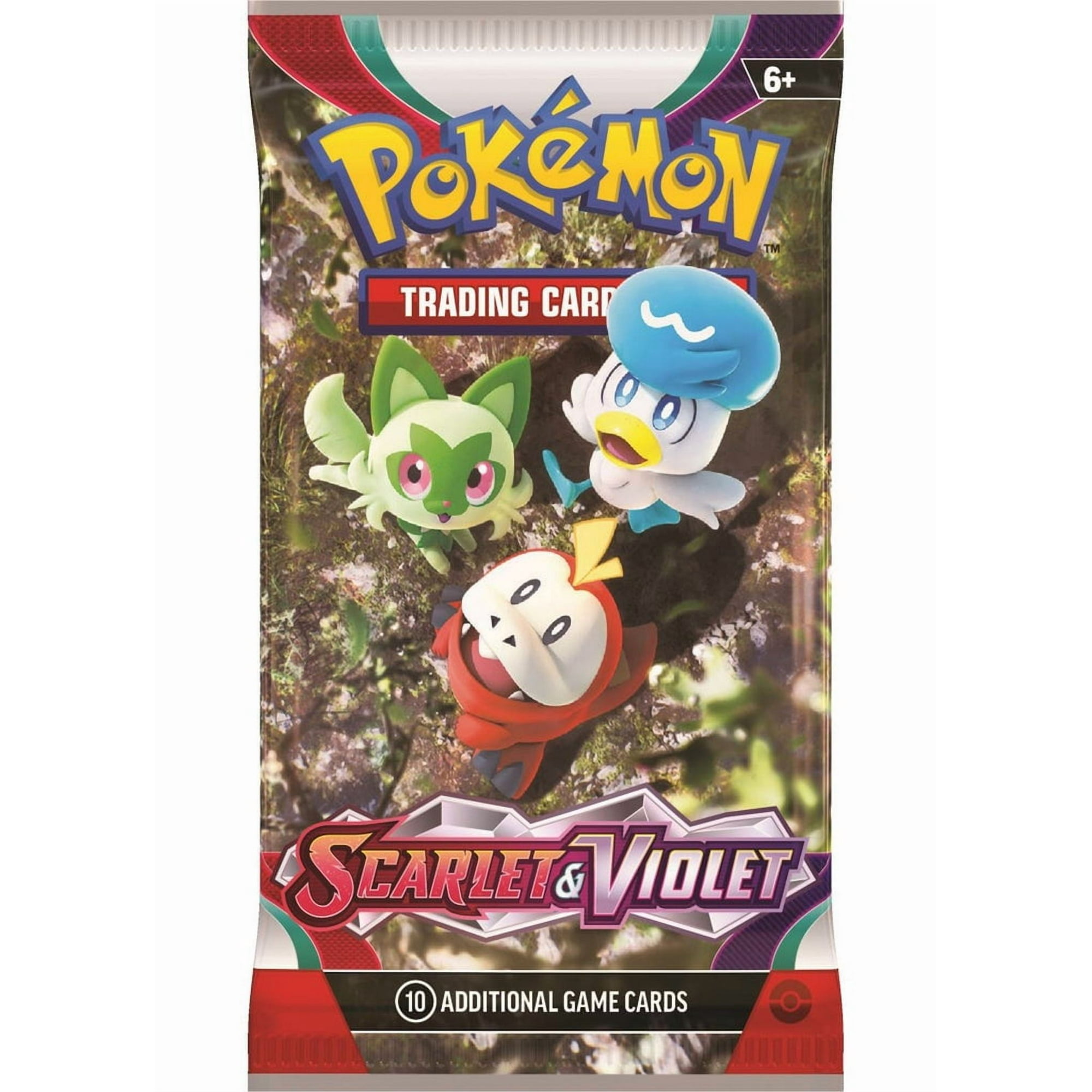 Click here for Pokémon Pokemon Tcg: Scarlet & Violet Base Set Boo... prices