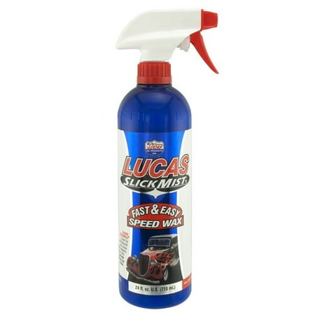 Lucas Oil Slick Mist Speed Wax - Walmart.com