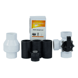 Sun2Solar Roof-Mounted Solar System for Swimming Pool Heat - Walmart.com