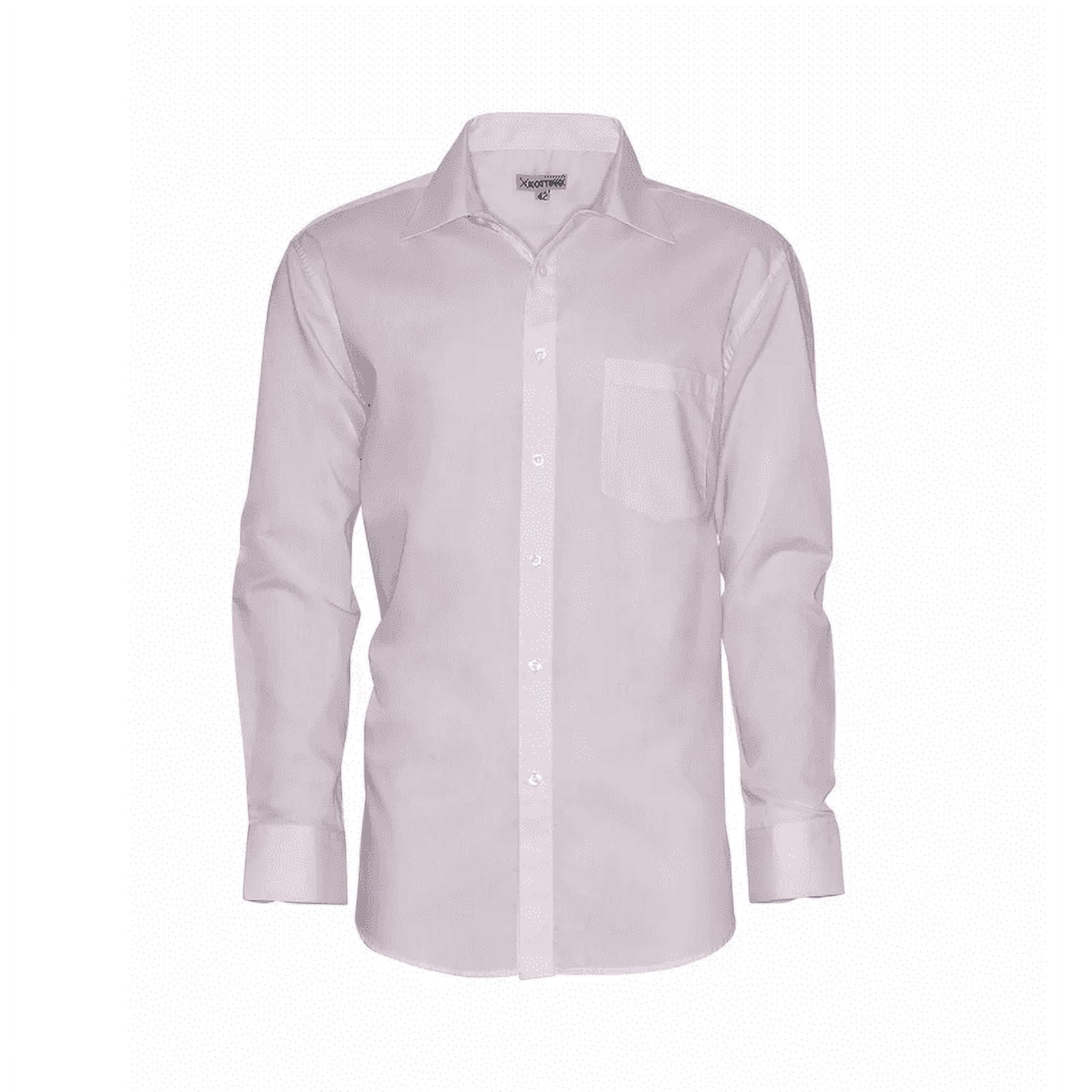 Camisa Lisa Talla 50 Hombre | Knasta Chile