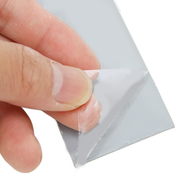 Heatsink Cooling Pad,Thermal Pad 15W/mK Conductivity Computer Thermal ...