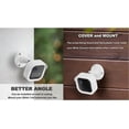 All-New Outdoor Camera Wall Mount, 360° Adjustable Mount and Weather ...