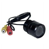 Pyle Flush Mount Rear View Camera w/ 0-Lux Night Vis - Walmart.com