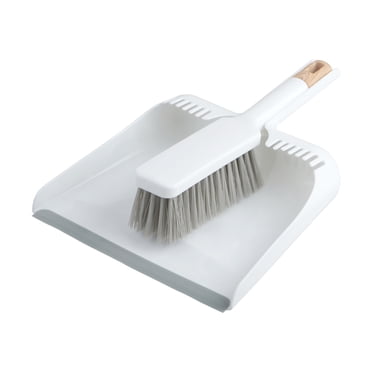 lulshou Brush with Dustpan Combo Set Portable, Cleaning Brush and ...